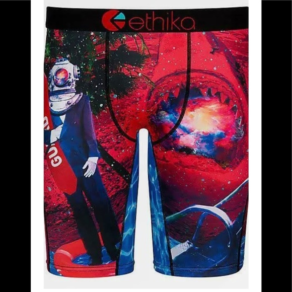 ethika | Underwear & Socks | New Ethika Boxer Briefs Business Man In ...